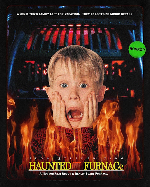 The Horrors of Halloween: 2018