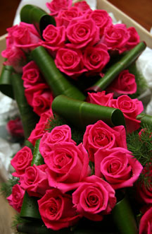 Wedding Bokay Flowers - So Pretty Invitations And Greeting Cards