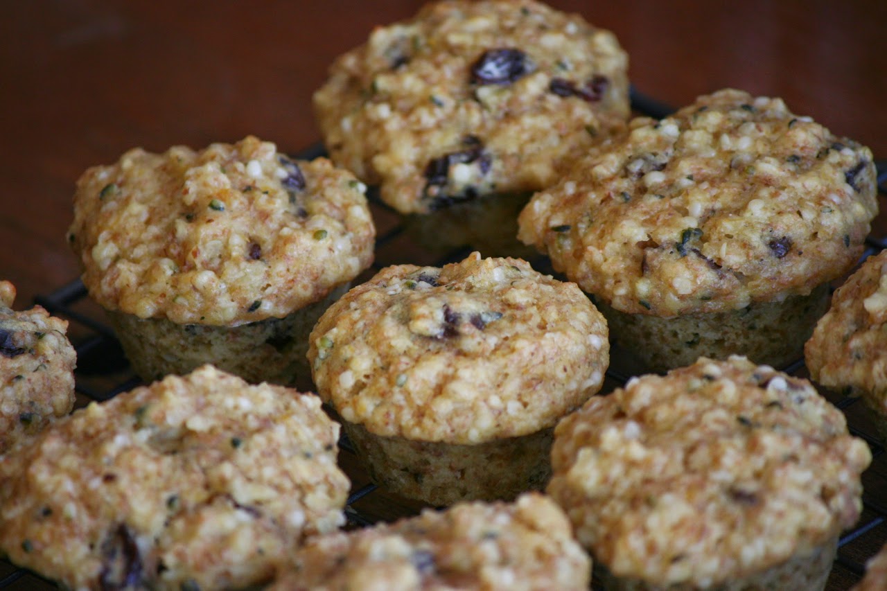 V e g a n D a d: Anatomy of a Muffin