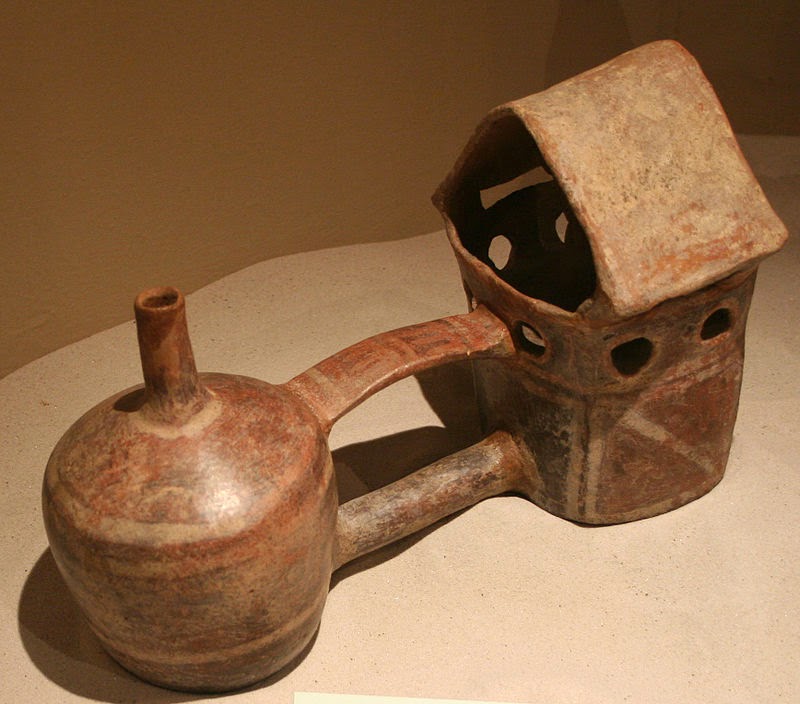 Culturas del Perú: Cultura Vicus