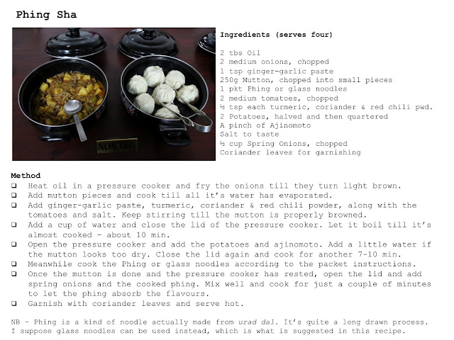 Of Maps & Recipes: Straight from the kitchens of Ladakh