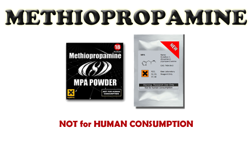 Methiopropamine MPA | Online Information For Latest Research Chemical