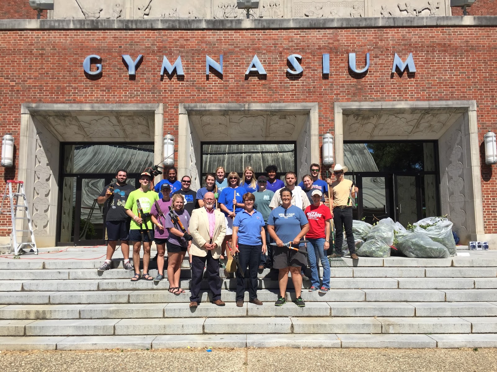 Louisiana Tech College of Education: Kinesiology and Agricultural ...