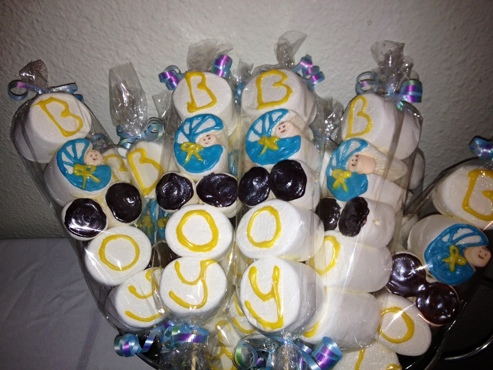 Erika's Elegant Events: Candy Bar Tables