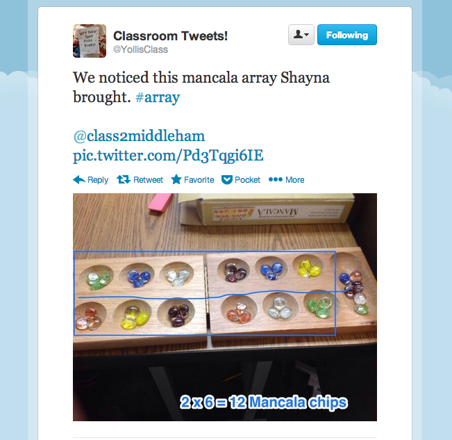Mrs. Yollis' Classroom Blog: Educational Tweeting!