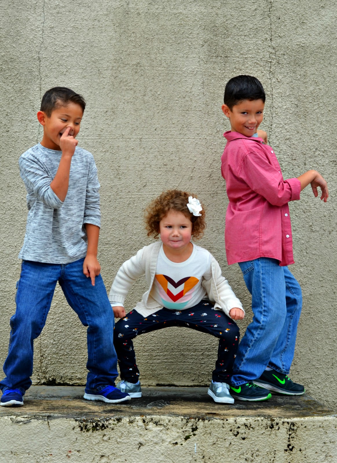 The Art Girl Jackie: Holiday Photo Session Time!