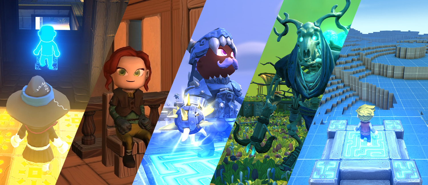 Portal Knights game adds "villainous" update
