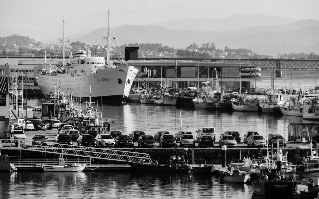 Gil Eannes, o hospital flutuante