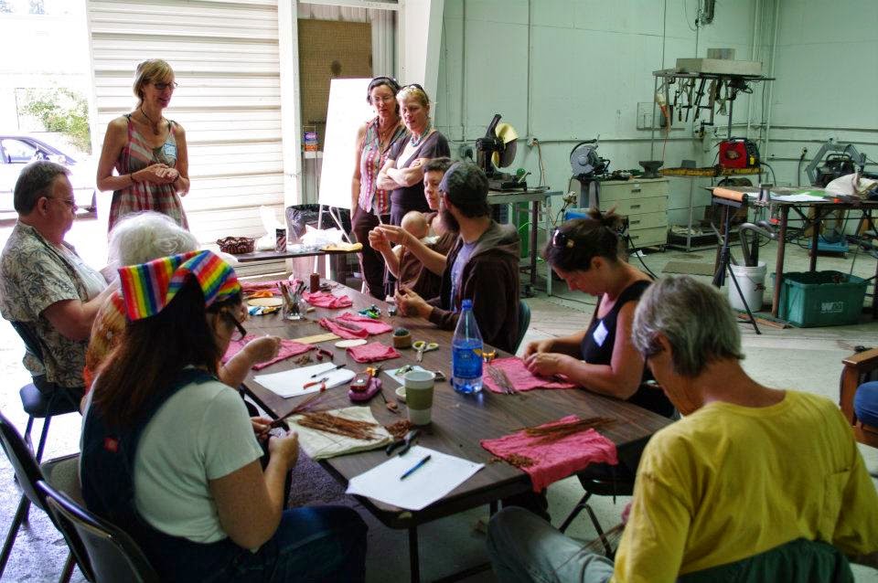 Terry Shearn Fiber Arts: Workshops
