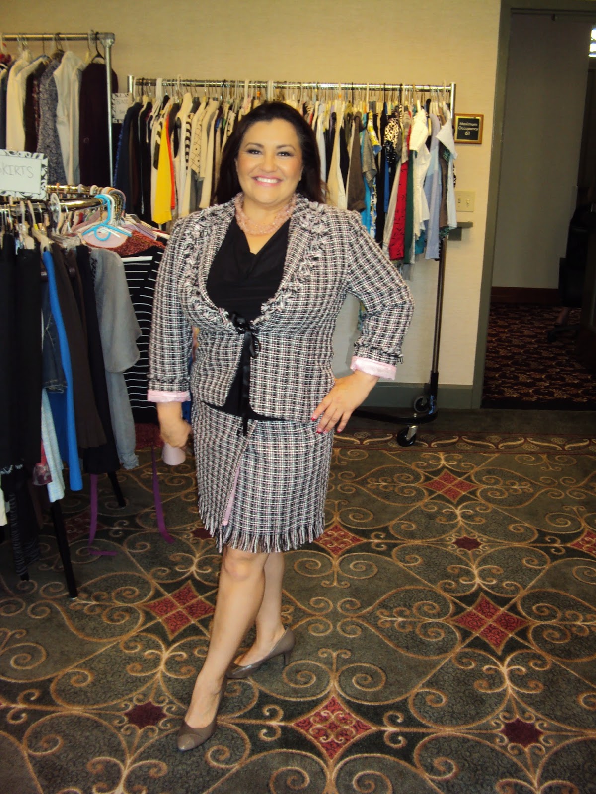 Kat's Kloset: Style Spotlight On: Project Dress Code - Helping Our Lady ...