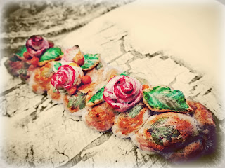 Suzy Homefaker: ROSE ARTISAN WHEAT BREAD