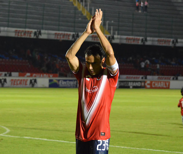 EL GOL DE LEO LÓPEZ EN EL AMISTOSO CONTRA TIGRES - Tiburones Rojos de ...
