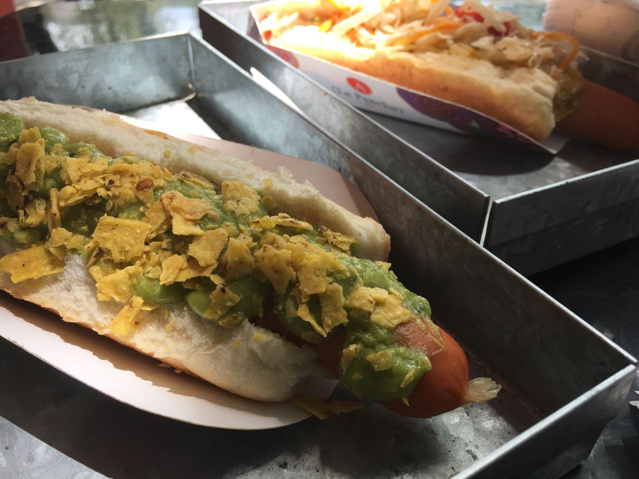 La Pancha - Los panchos más ricos de zona norte / Plato del Día