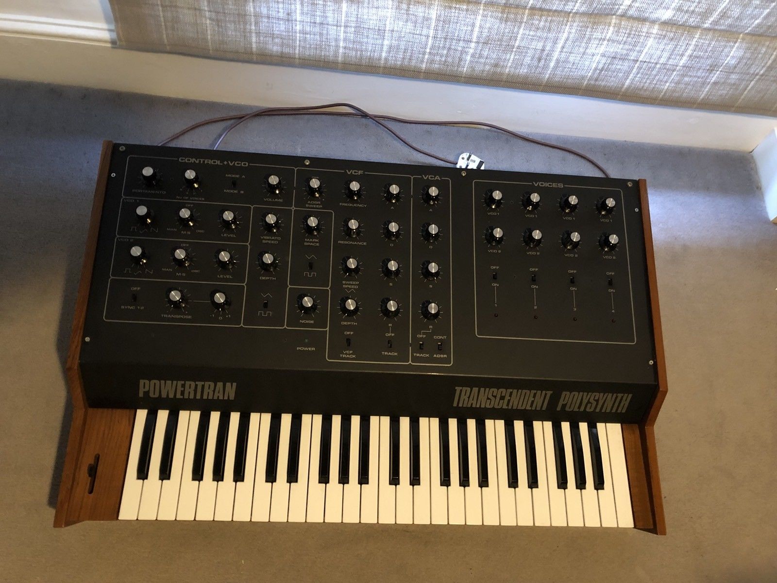 MATRIXSYNTH: Powertran Transcendent Polysynth