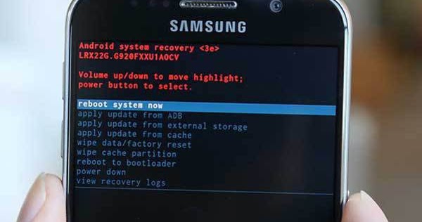 Embajada 110: Cómo recuperar un Android "muerto" tras un reset