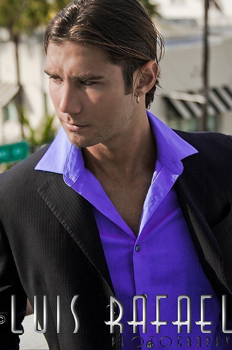 Author Donya Lynne: Monday Muse - Ivan Rusilko