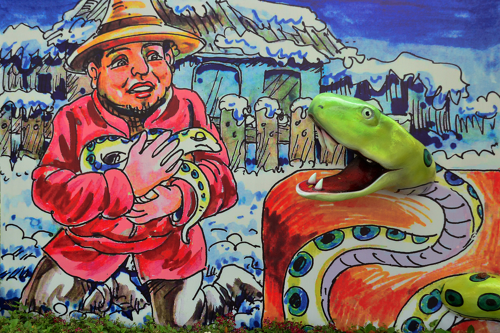 Save Marinwood-Lucas Valley - our community, our future: FABLE: THE ...