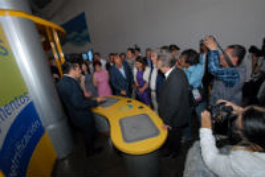 INAUGURAN "LA RODADORA" MUSEO DEL NIÑO DE CIUDAD JUÁREZ, CHIHUAHUA ...