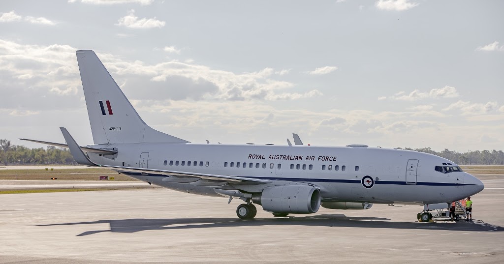 Central Queensland Plane Spotting: Royal Australian Air Force (RAAF ...