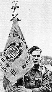 Jose Antonio Bru Blog: La División Azul. La Escuadrilla Azul. Krasny ...