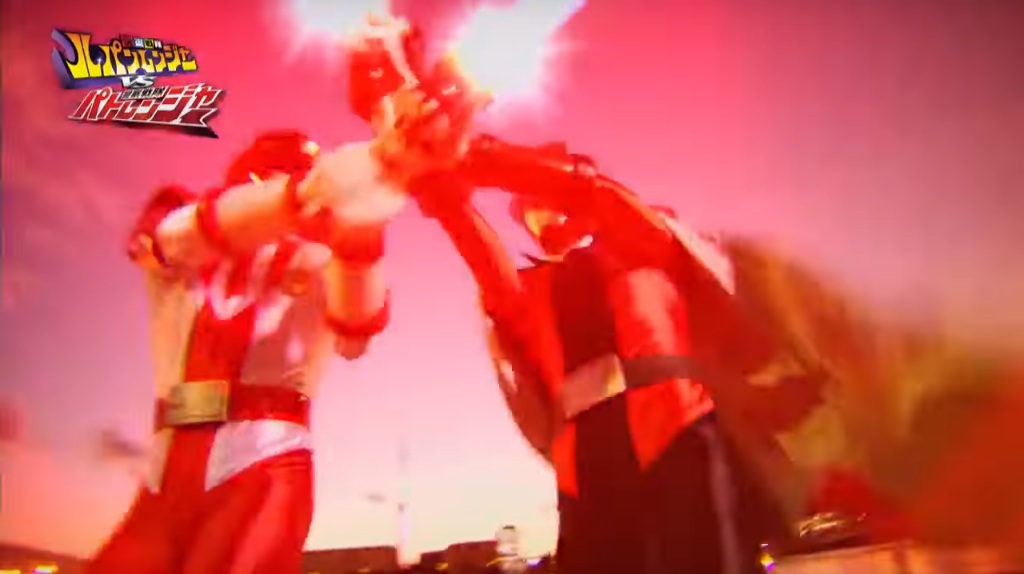 Lupinranger VS Patranger - 2nd Series Teaser - JEFusion