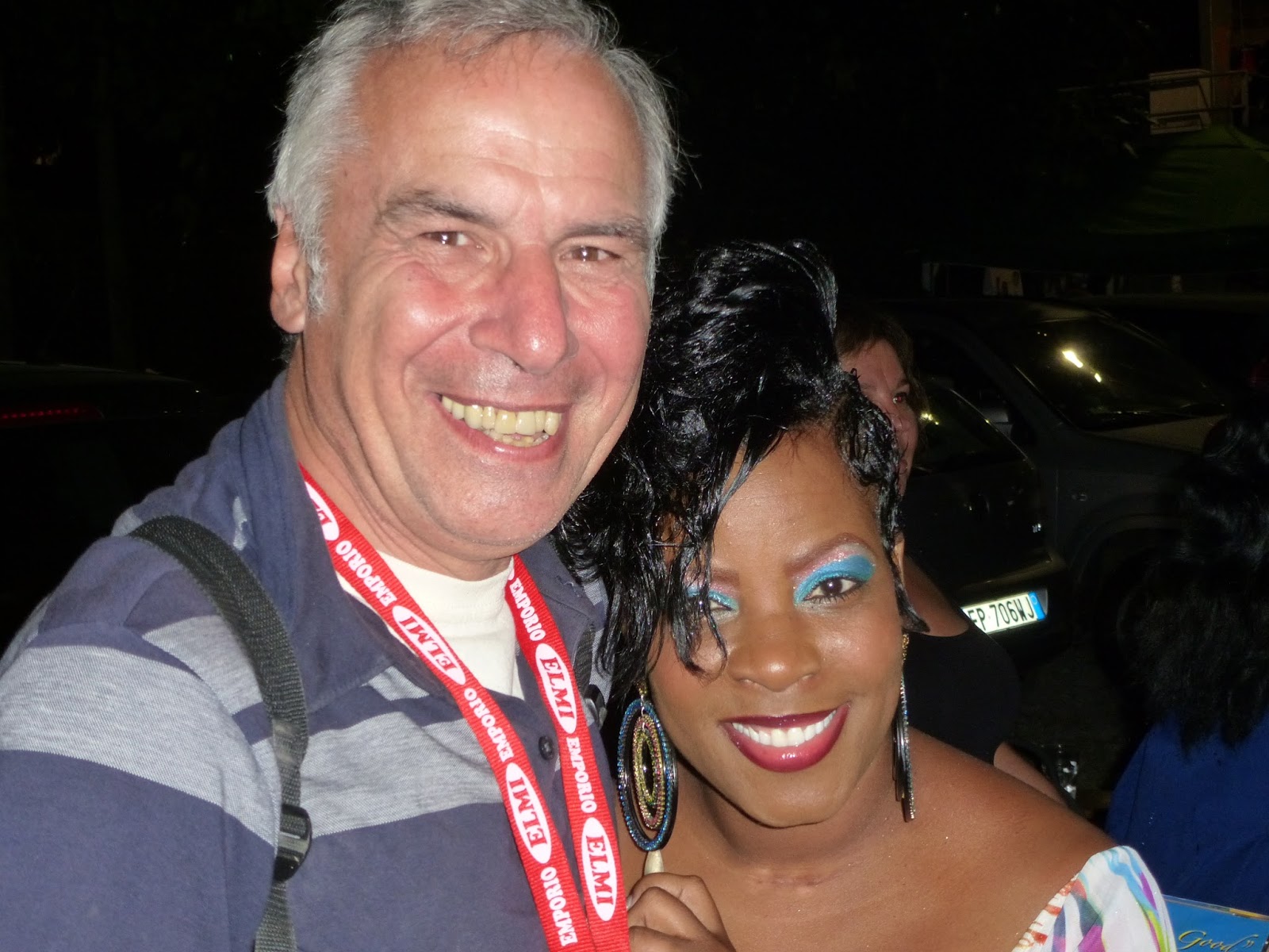 Porretta Soul Festival 2013: Falisa Janaye - Sweet Love