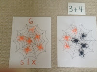 SPIDER RINGS, SPIDER RINGS! - Dr. Jean & Friends Blog