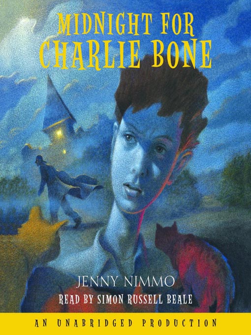 Children's Book Reviews: The Charlie Bone Series