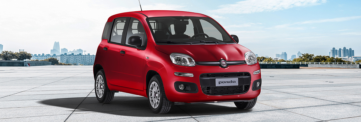 Fiat Professional Panda Van da 97 € al mese