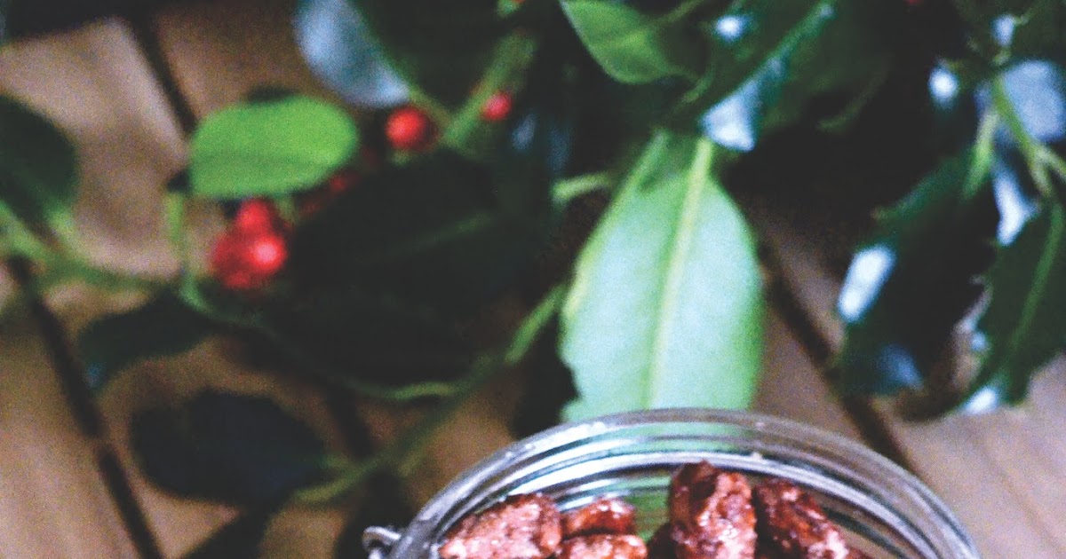 Chlencherei : Geniessen: Gebrannte Mandeln