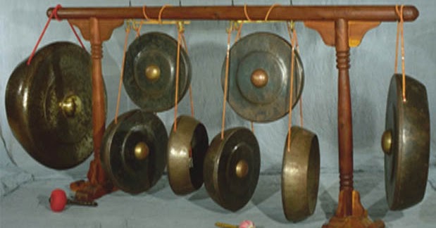 43+ Gambar Alat Musik Tradisional Bentuk Bilah, Penting!
