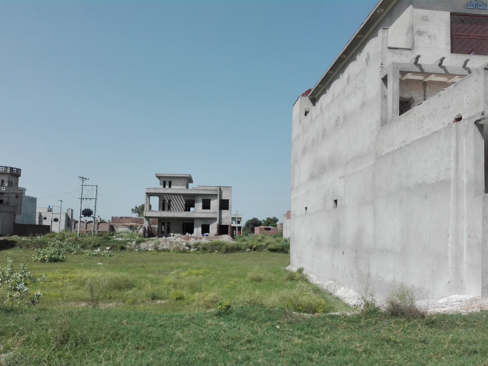 New City Bhera - Bhera Tehsil بھیرہ تحصیل