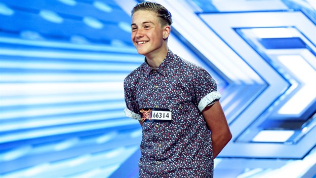ItsBizNews: X Factor - Audition Room Three