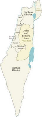 Bible Geography: Tribe of Judah
