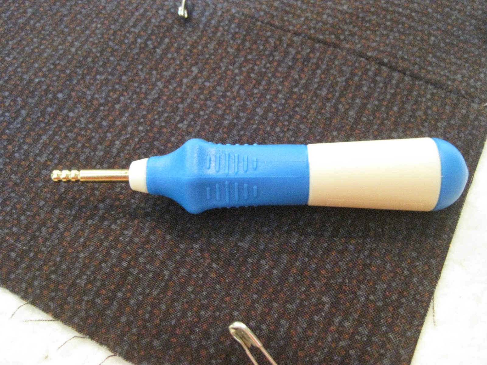 Butterfly Quilting: New Gadget