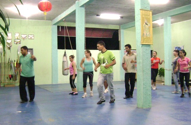 ACADEMIA SHEN CHUAN FIGHT FITNESS: AGORA ACADEMIA SHEN CHUAN , AULAS DE ...