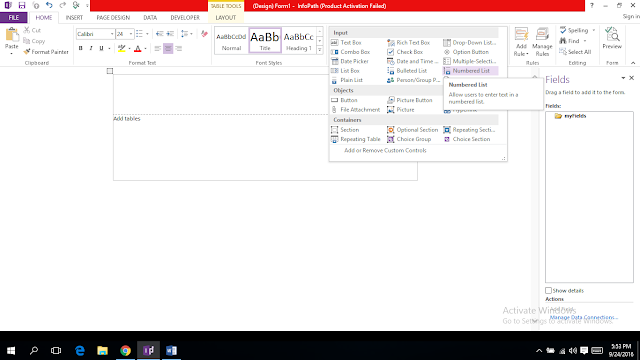 SharePoint 2013: What is InfoPath for Beginners