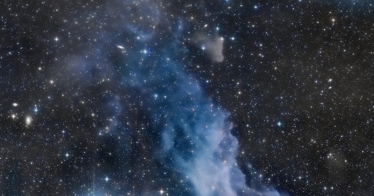 IC 2118: The Witch Head Nebula | Earth Blog