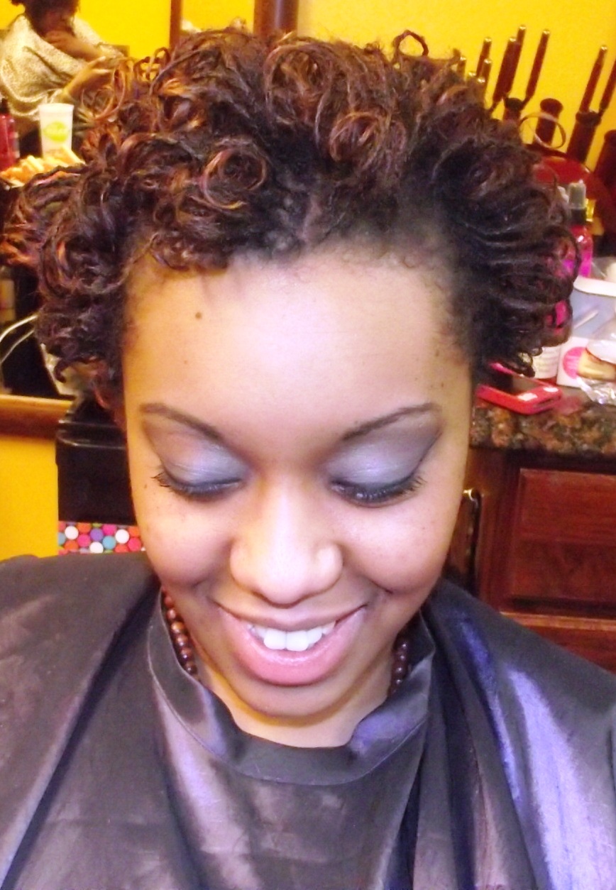 Naturally UniQue LOCKS: SISTERLOCKS ROLLER SET