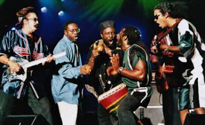 HISTÓRIA DO REGGAE: THIRD WORLD