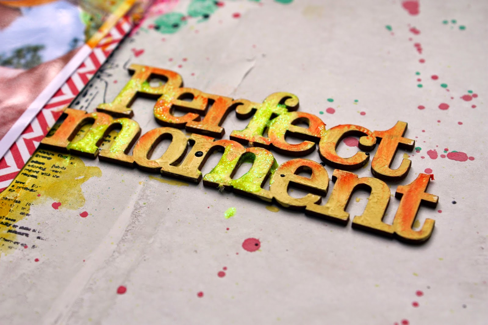 Perfect moment - teragross