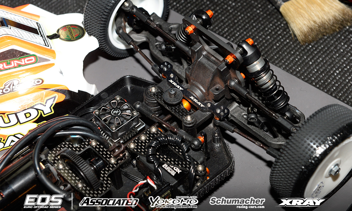 【EOS R1】4WDクラス優勝 Bruno Coelho選手のマシン「XRAY XB4 ’18」|ラジコンもんちぃ - オフロード/オン ...