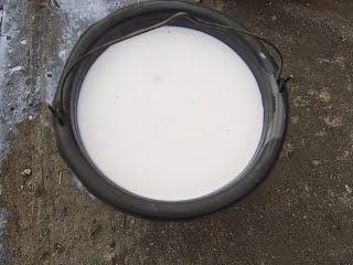 Beton ready mix siap pakai: Cara Penggunaan Lem Calbond Beton