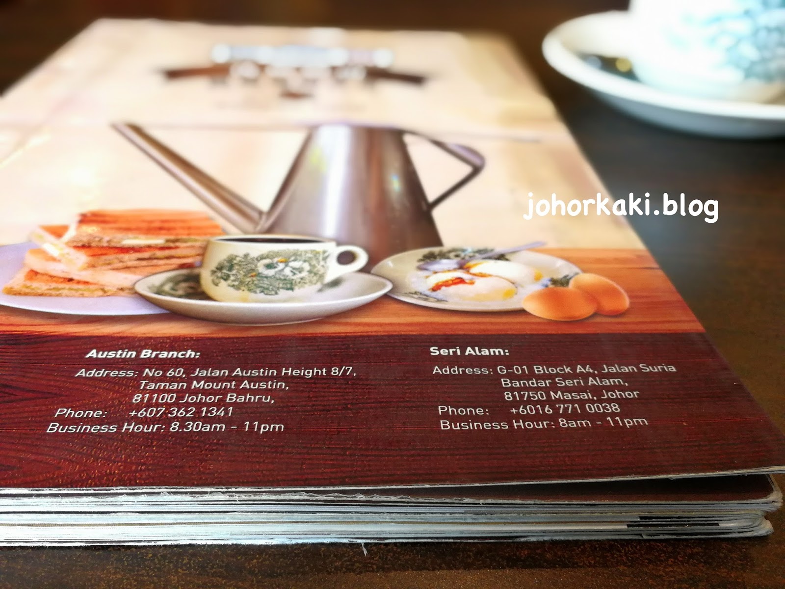 Bay Street 66 in Seri Alam Masai Johor Bahru JB |Tony Johor Kaki ...