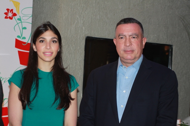 Las Sociales y Espectaculos: ABRE SUS PUERTAS GARDEN POT EMPRESA ...