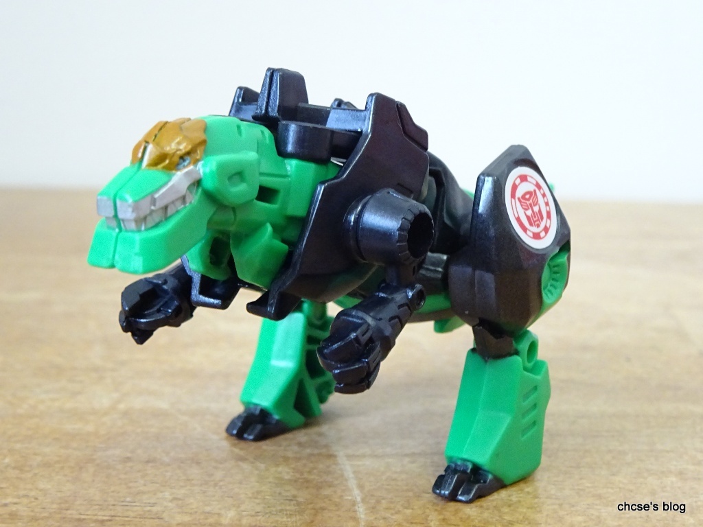 ChCse's blog: Toy Review: Transformers Robots in Disguise (2015 ...