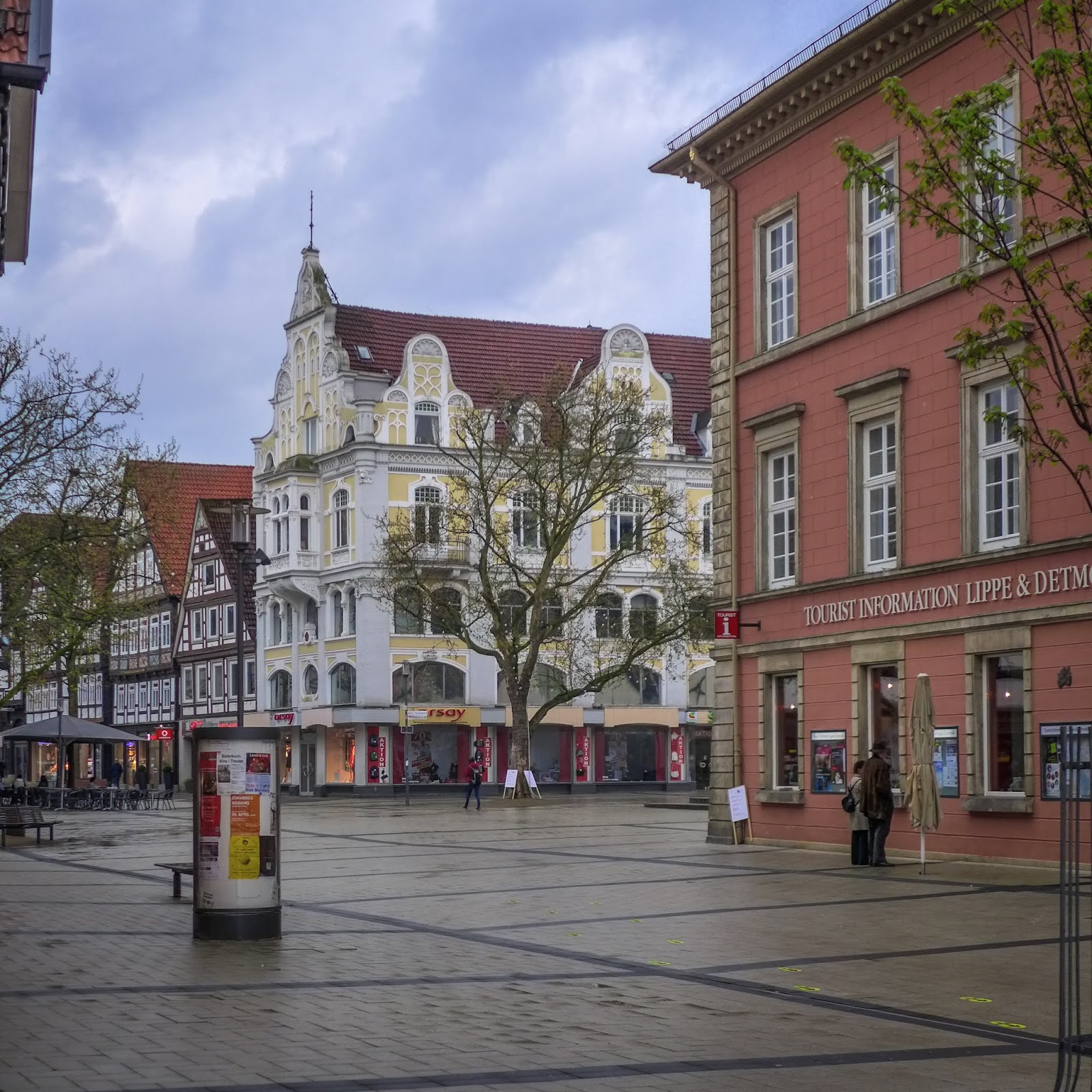 유 ErikTrek.com: Detmold, Ostwestfalen-Lippe, Germany