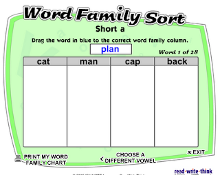 First Grade Factory: CCSS Reading Foundational Skills {Onset & Rime ...