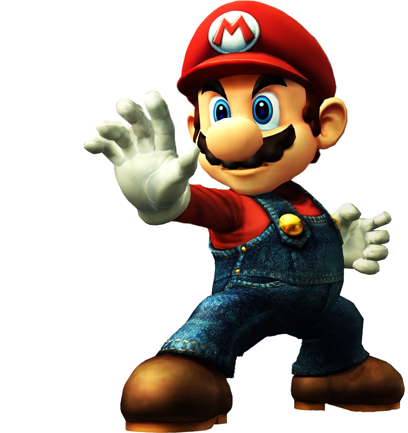 Render - Mario Bros [HD] | Renders Vips - Melhores Renders Em HD voce ...