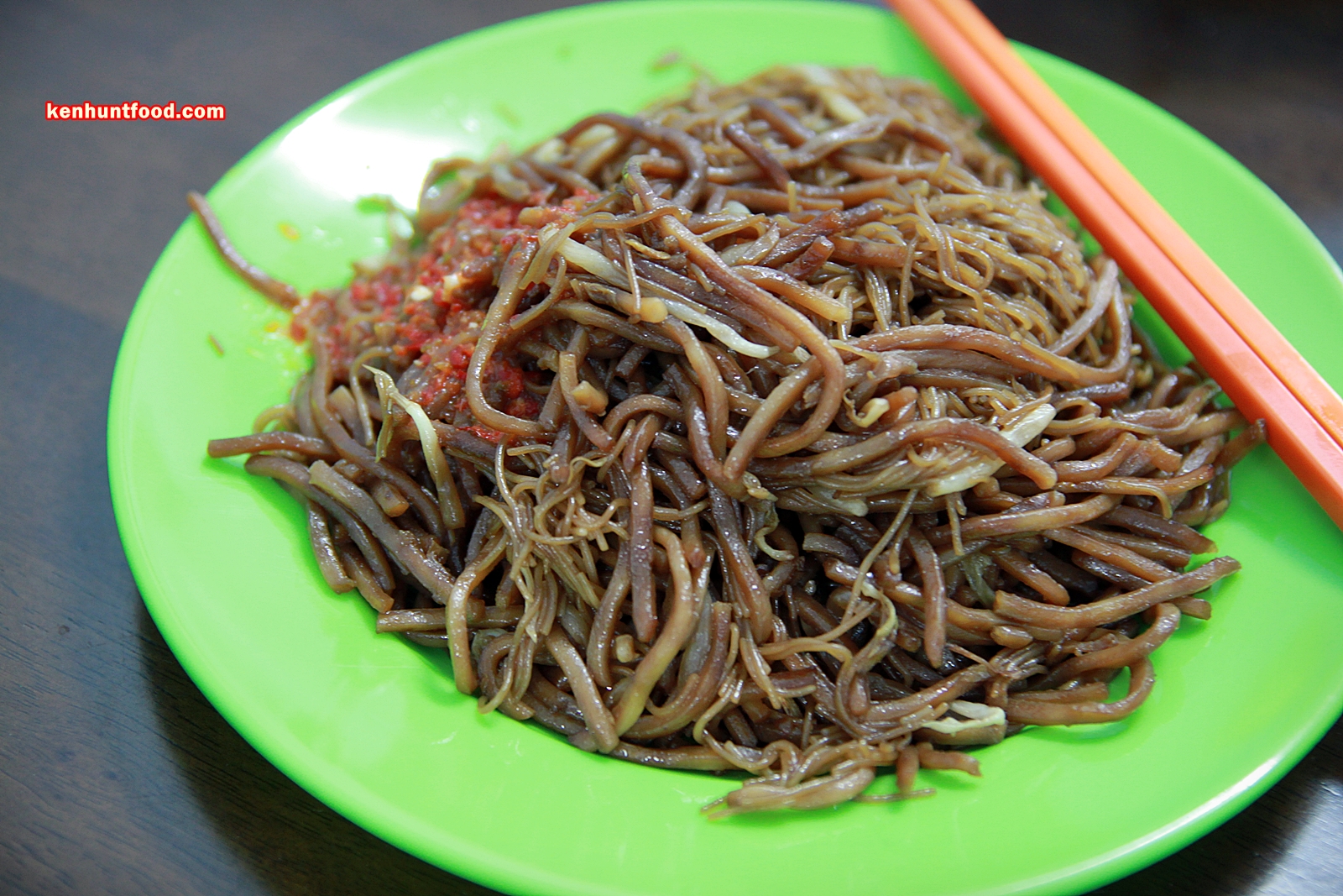 recipe willy: Love Nutrient Magazine Road's Char Bee Hoon @ Noordin ...